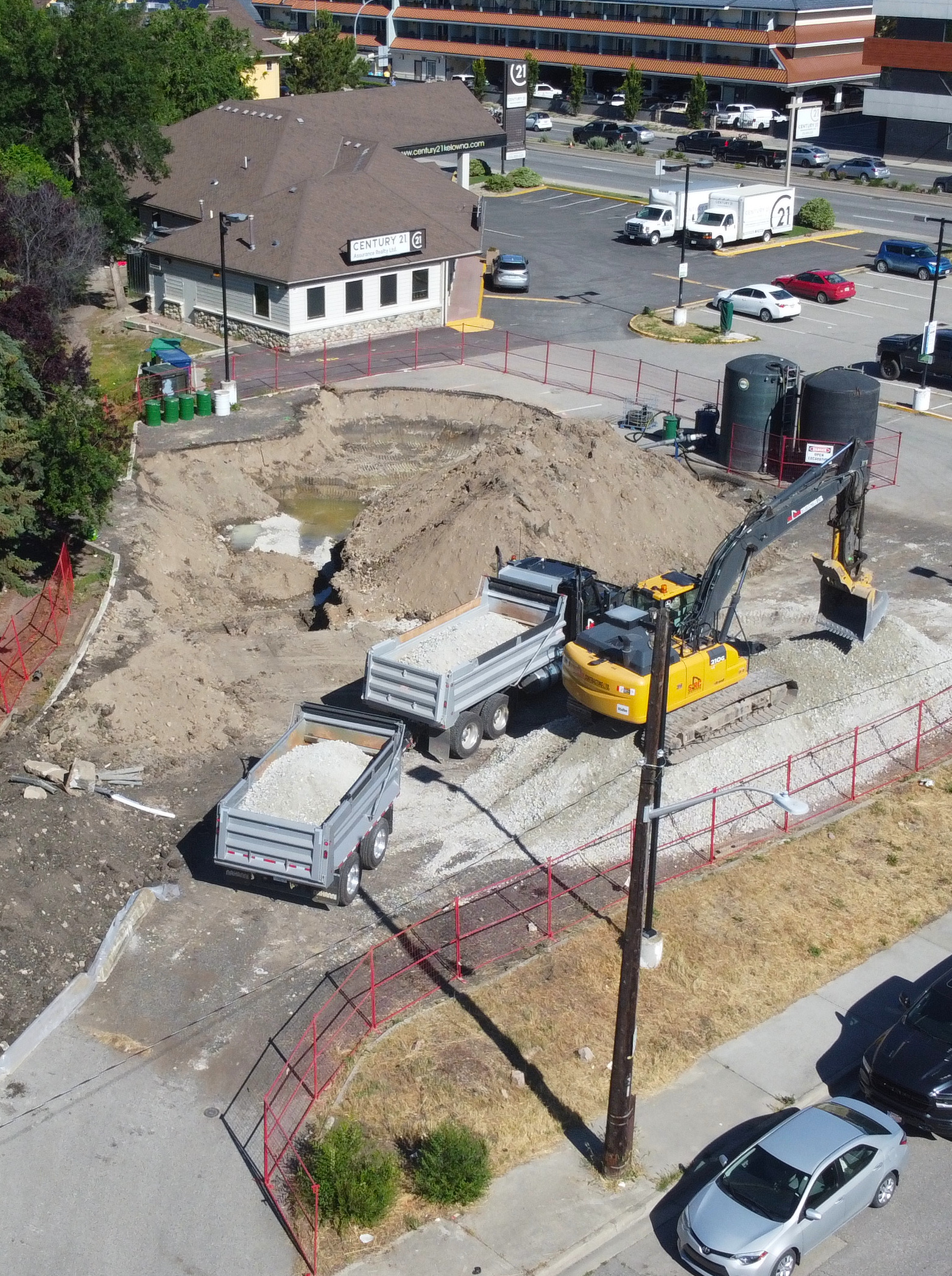 About Us - Sun Ridge Environmental