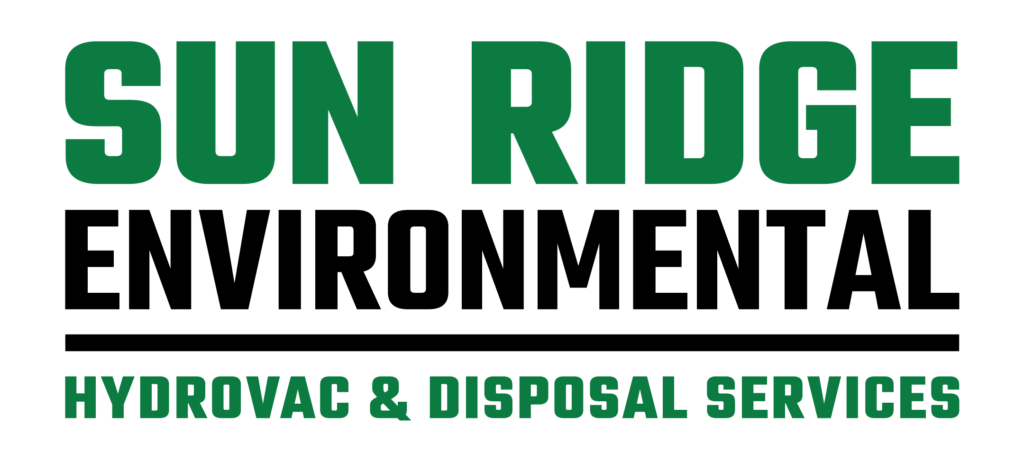 Hydrovac Truck Services - Sun Ridge Environmental